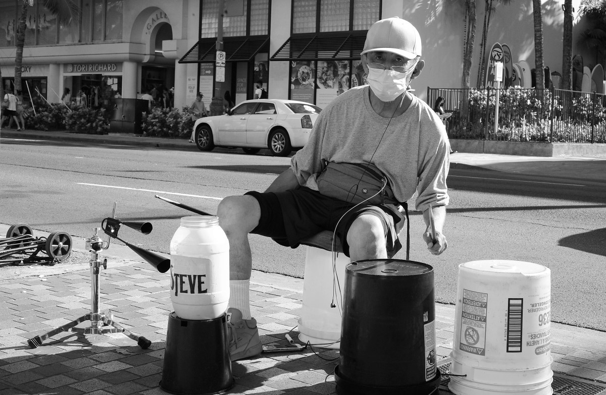 Reporting – Brad Staman